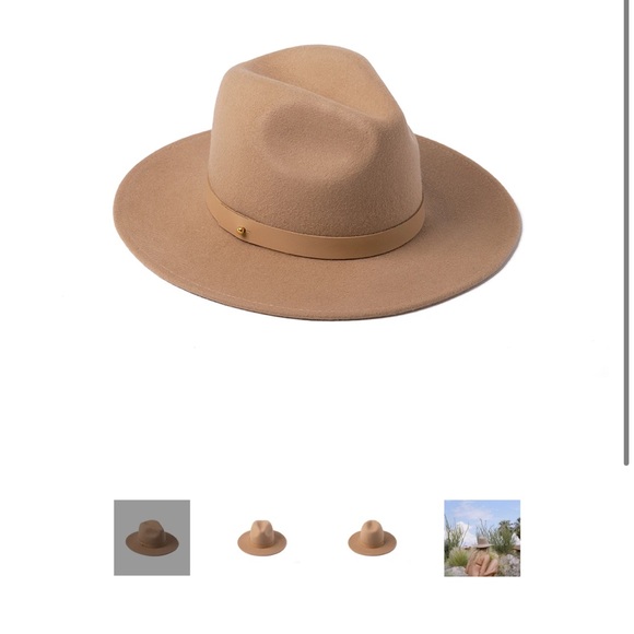 Lack Of Color | Accessories | The Frey Lack Of Color Wool Hat Still In ...